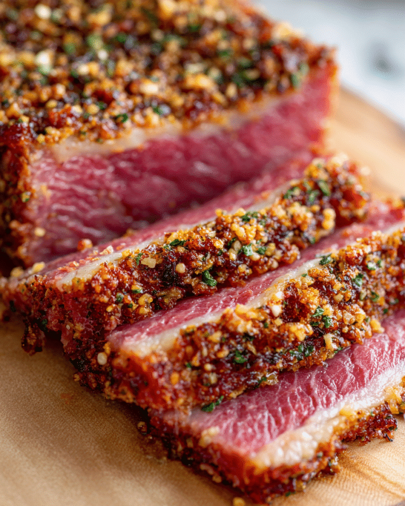 Crispy Corned Beef Recipe with a Savory Finish – feasttrove