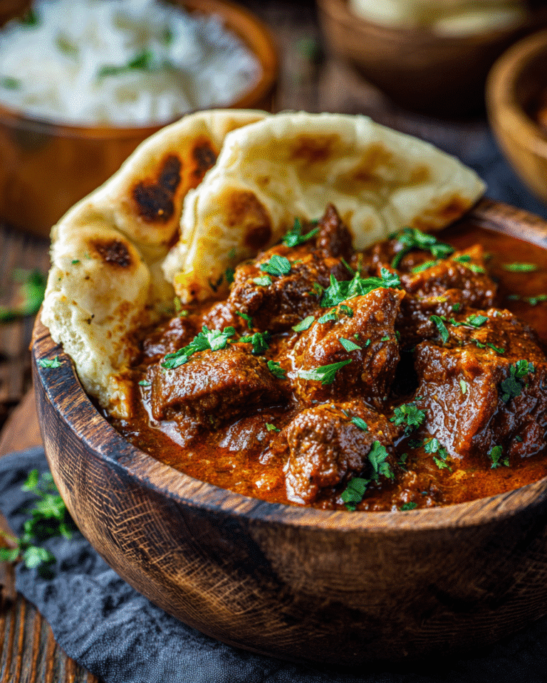 Slow Cooker Indian Beef Curry: Rich, Aromatic, and Effortless Fall ...