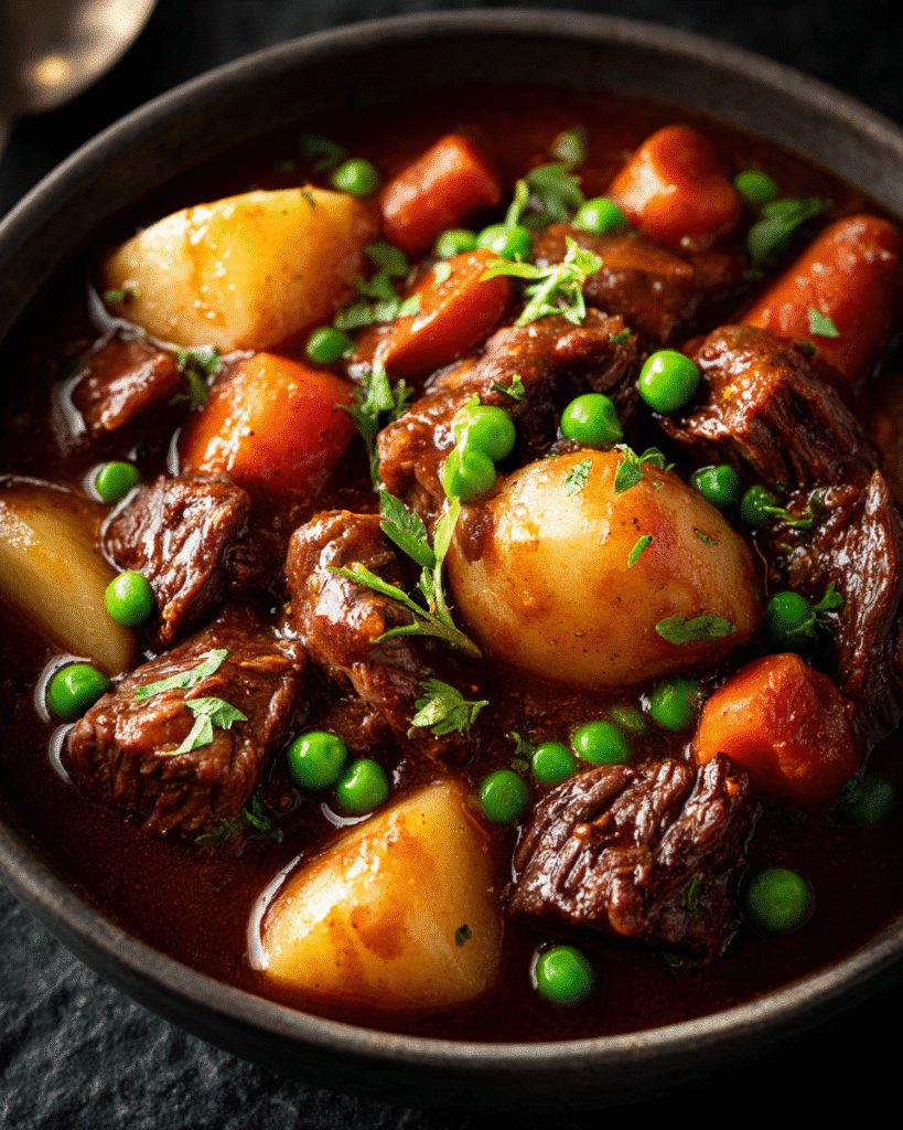 Comforting Crockpot Beef Stew: The Essential Recipe for a Cozy Night ...